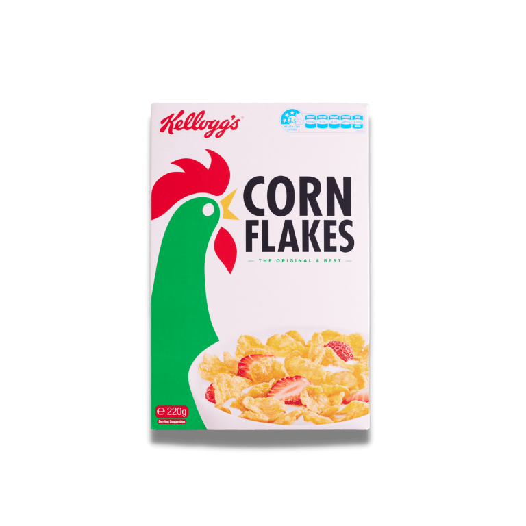 Kelloggs Corn Flakes Cereal- Original | Ifresh Corporate Pantry