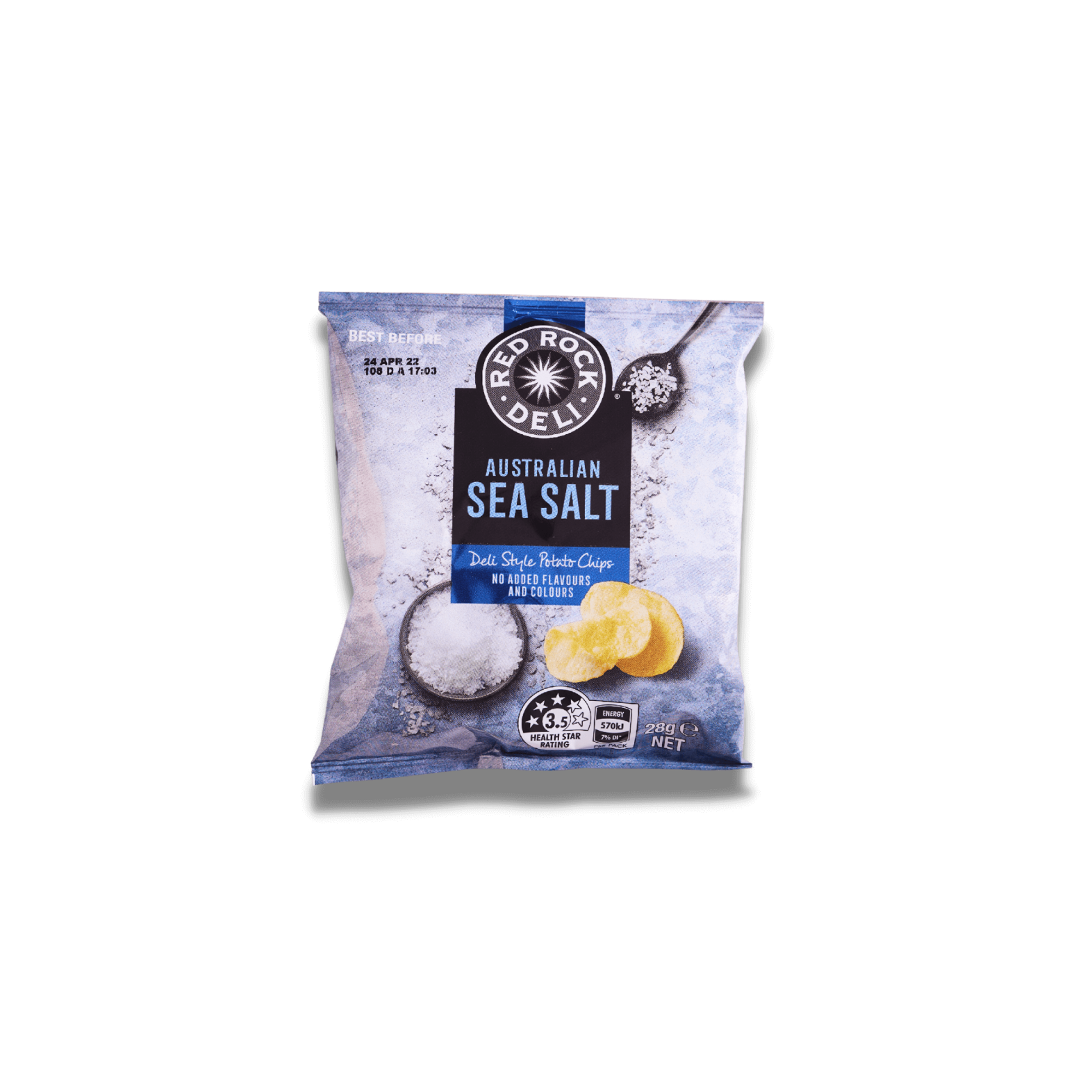 Red Rock- Sea Salt | Ifresh Corporate Pantry