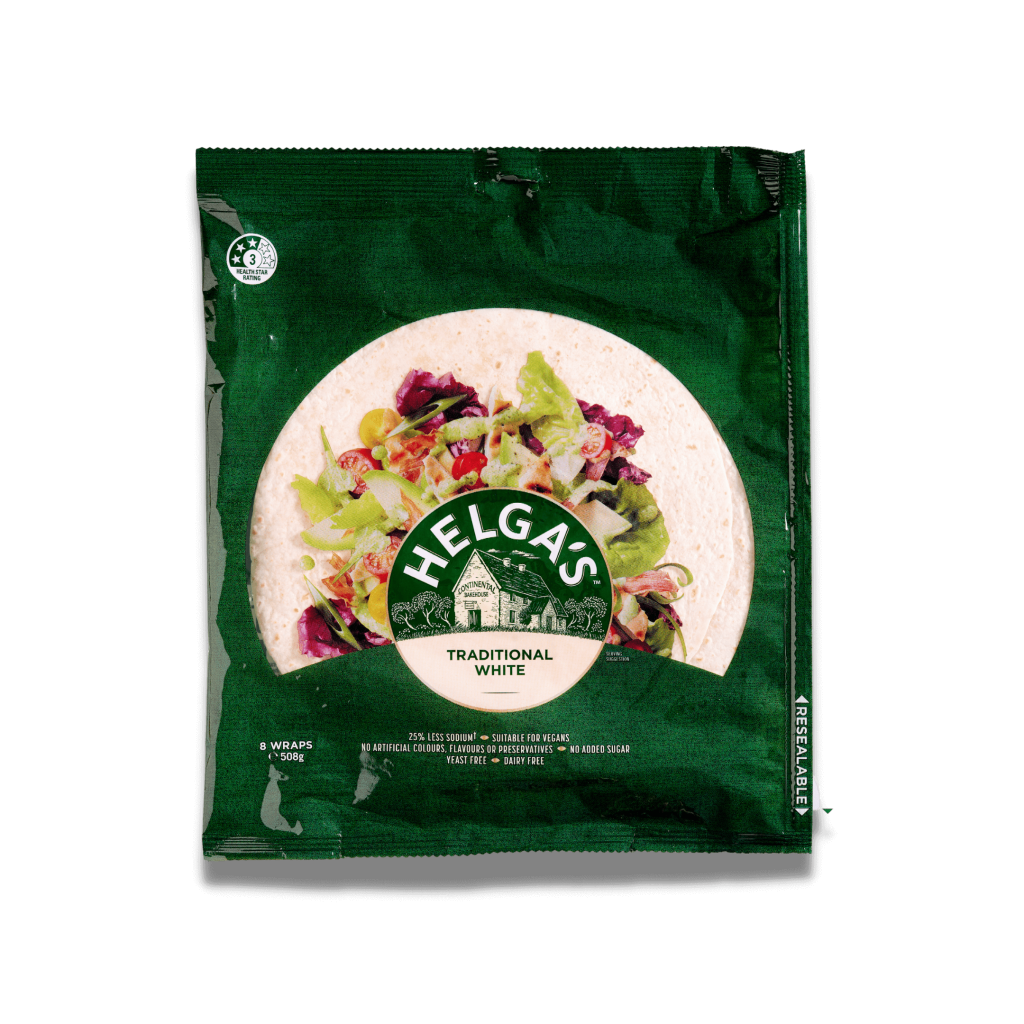 HELGAS WRAPS | Ifresh Corporate Pantry