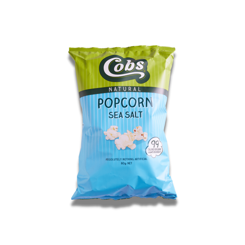 Cobbs Popcorn - Sea Salt | Ifresh Corporate Pantry