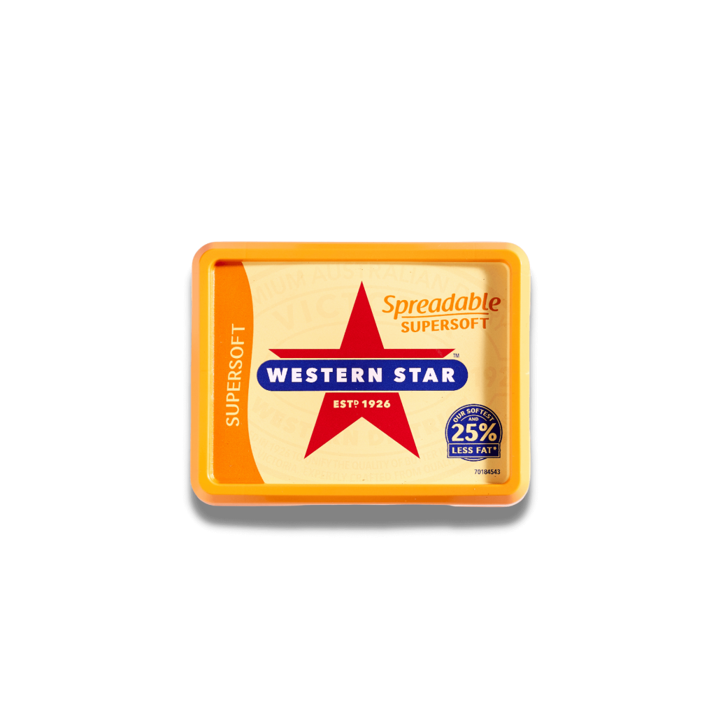 Western Star Butter- Super Soft | Ifresh Corporate Pantry