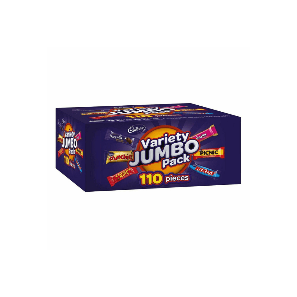 Cadbury Variety Jumbo Pack- Mixed Variety | Ifresh Corporate Pantry