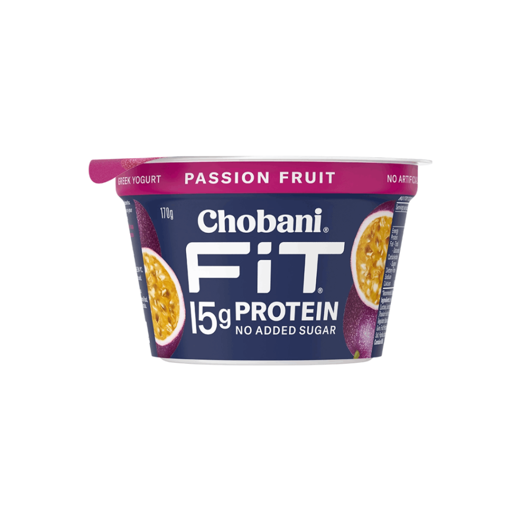 Chobani Fit Protein Yoghurt Pot- Passion Fruit | Ifresh Corporate Pantry