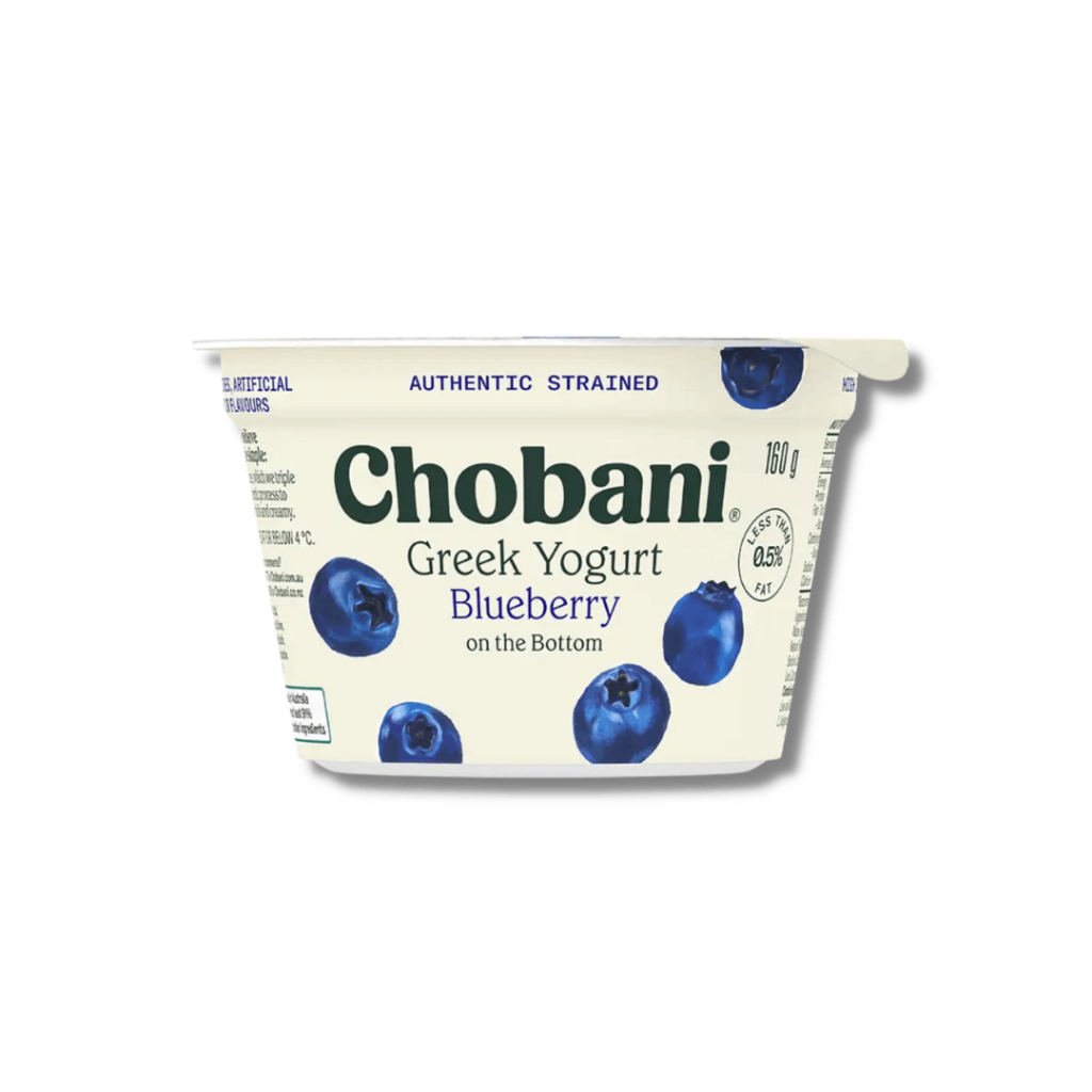Chobani Greek Yoghurt Pot- Blueberry | Ifresh Corporate Pantry