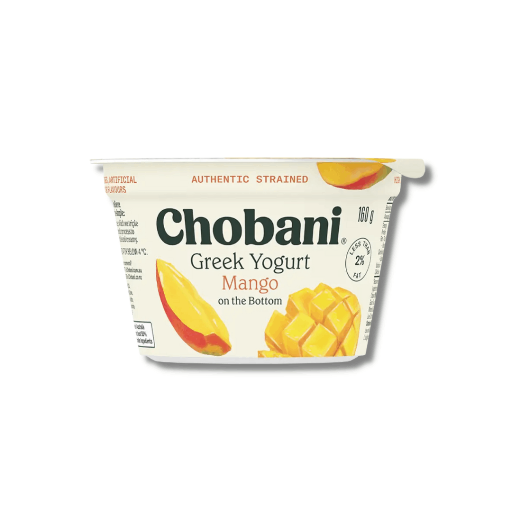Chobani Greek Yoghurt Pot- Mango | Ifresh Corporate Pantry