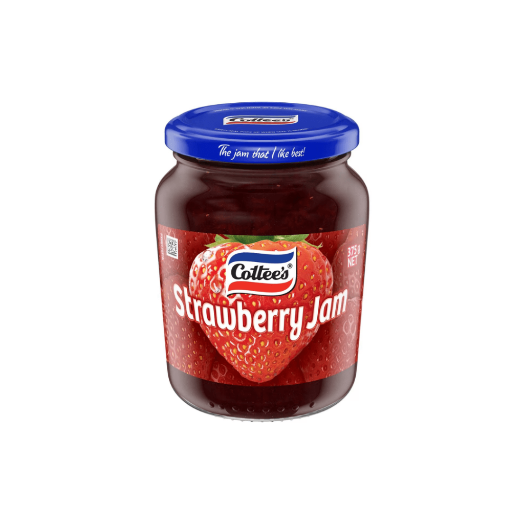 Cottee's Strawberry Jam | Ifresh Corporate Pantry