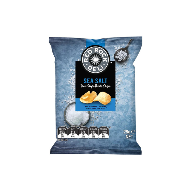 Red Rock- Sea Salt | Ifresh Corporate Pantry