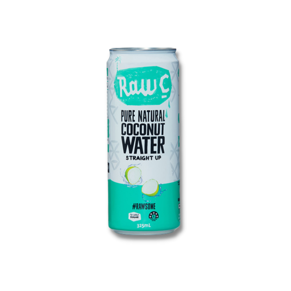 Raw C Coconut Water- Straight Up | Ifresh Corporate Pantry