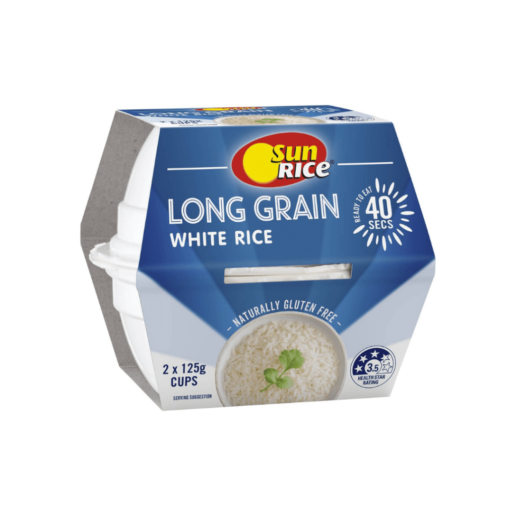 Rice Cups- White Rice | Ifresh Corporate Pantry