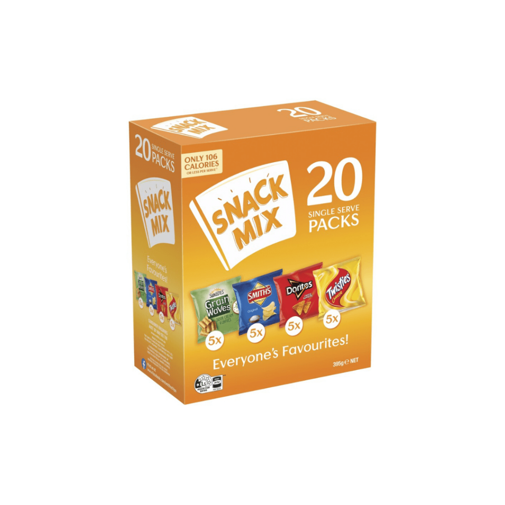 Smiths Chips- Snack Mix | Ifresh Corporate Pantry