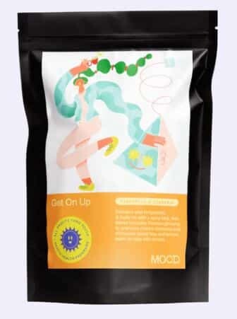 Mood Tea - Get On Up Top Ups | Ifresh Corporate Pantry